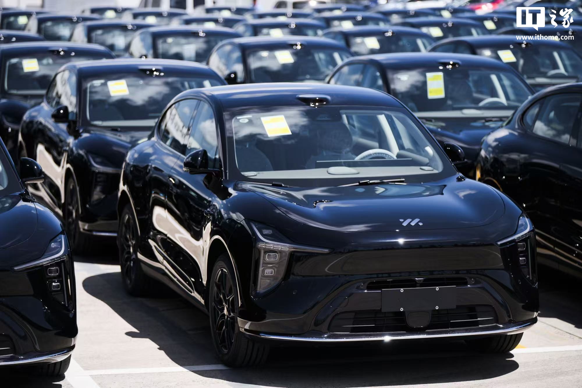 预售 20.99 万元起，新一代智己 LS6 车型 9 月 10 日上市