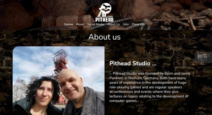 触乐怪话：前“哥特王朝”系列开发者要出新作了