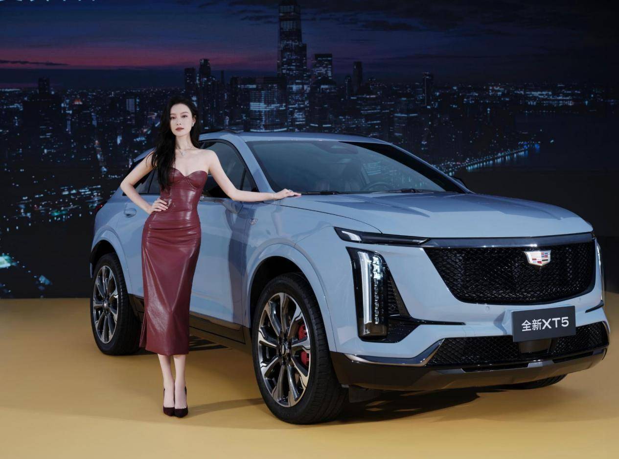 限时价22.99万起，凯迪拉克全新XT5实力如何？