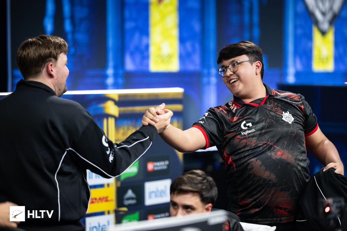 malbsMd谈G2新阵容体系：我认为自己在游戏里的阵亡有价值