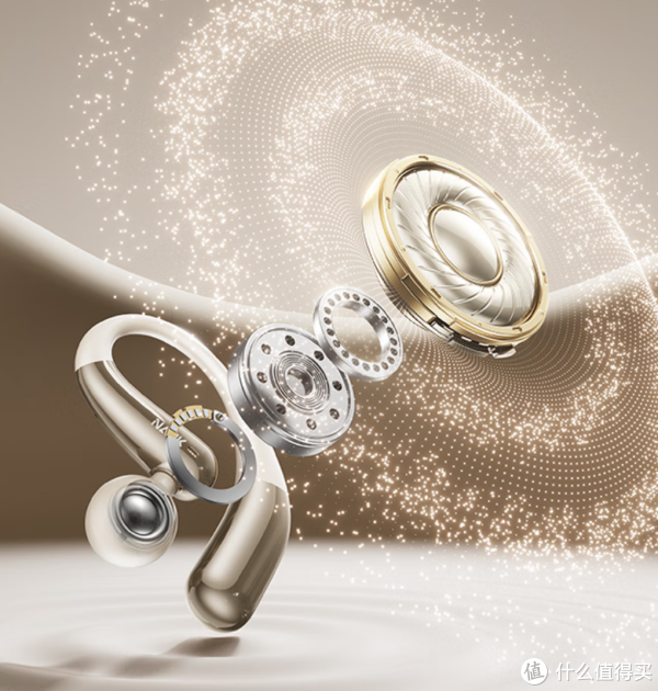 精致如花，佩戴无感的南卡NANK OE NOVA蓝牙耳机晒单