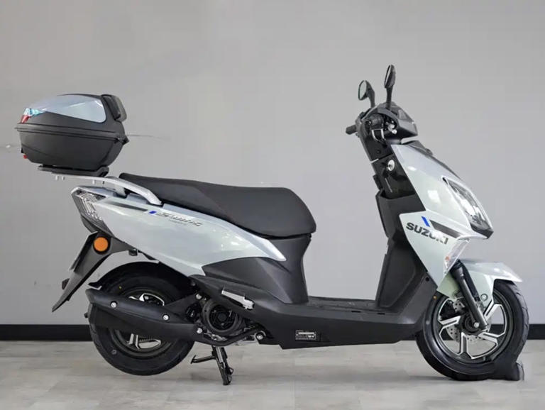 2025款铃木UY125上市，配置升级售价上涨