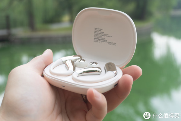 精致如花，佩戴无感的南卡NANK OE NOVA蓝牙耳机晒单