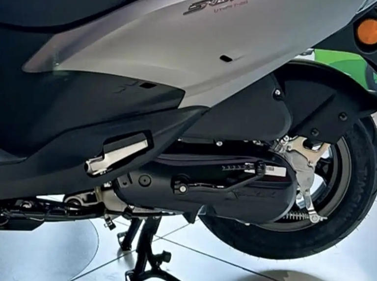 2025款铃木UY125上市，配置升级售价上涨