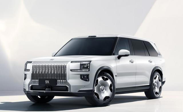 预售1小时订单42667台，比蔚来ES8还贵的极氪9X，为啥这么火？