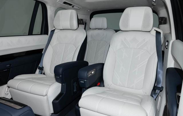 预售1小时订单42667台，比蔚来ES8还贵的极氪9X，为啥这么火？