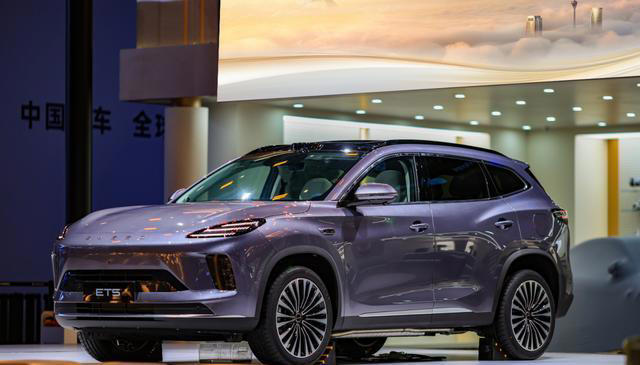 星途ET5亮相！首搭地平线HSD，综合续航1300km，将于11月上市
