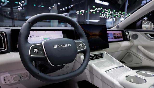 星途ET5亮相！首搭地平线HSD，综合续航1300km，将于11月上市