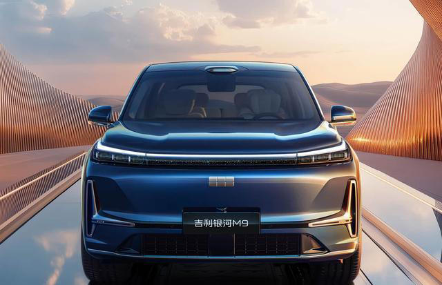 17号上市，银河M9：6座SUV，车长5205mm，如何定价呢