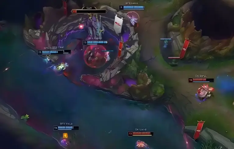 许哥会出线吗？DK憾负BFX，想进世界赛必须连赢9个BO5！