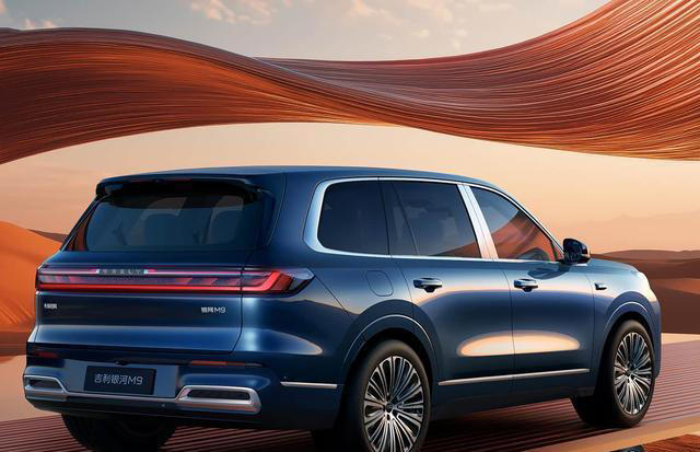 17号上市，银河M9：6座SUV，车长5205mm，如何定价呢