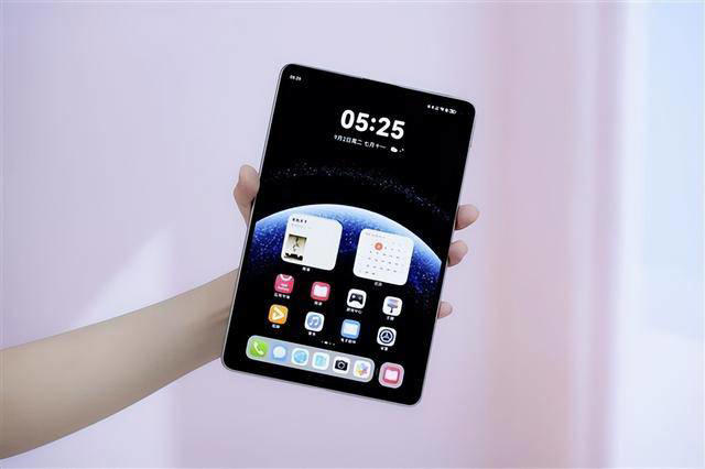 华为MatePad Mini深度评测：超轻薄机身+旗舰配置，重塑小平板体验新标杆