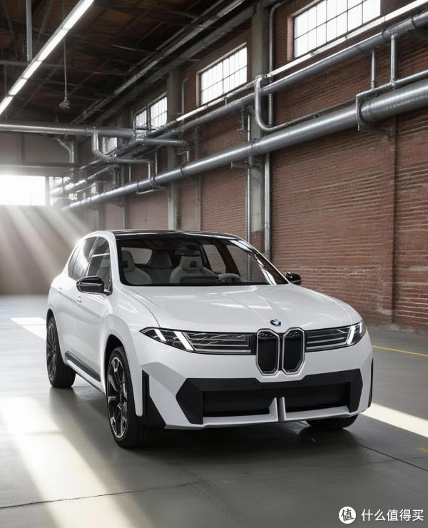 全新宝马iX3，900km续航+400kW超充，电动出行迎来破局者？