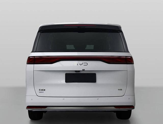 22.98万元起售的比亚迪M9，能否挑战别克GL8的霸主地位？