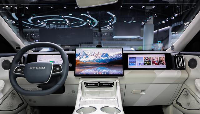 为什么说星途ET5是20万级SUV最有“家庭感”的选择？