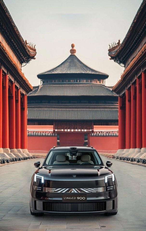 家用SUV新选择，领克900、问界M8、理想L9，操控与智能并存