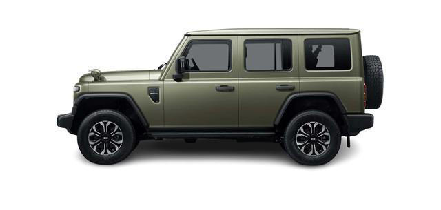 212越野车进入德国市场，德国ams评价：一款极具吸引力的选择