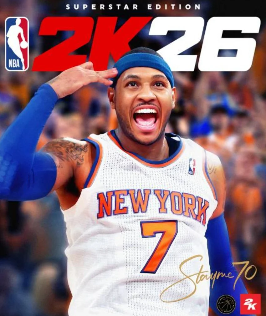 IG8！《NBA 2K26》获IGN 8分好评：近年最佳之作