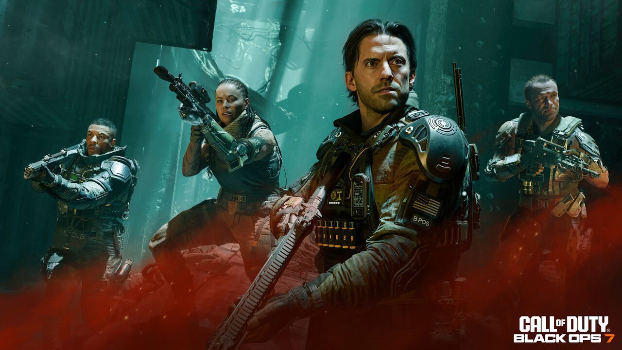 系列首次！《COD22》预购未登顶榜单，不敌《战地6》《无主4》