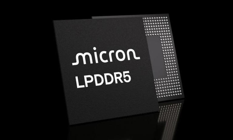 LPDDR5内存：美光半导体引领5G与AI应用新时代