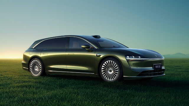 鸿蒙智行首款旅行车享界S9T即将上市 预售价32.8万元起