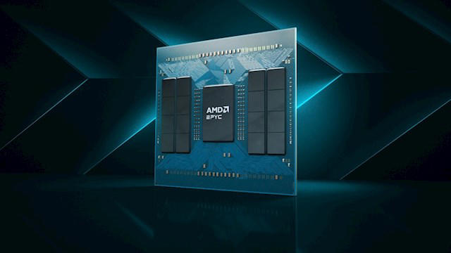 AMD EPYC上演奇迹！仅用7年 收入份额已达41％