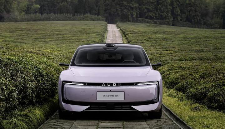 别再误传！AUDI是纯正奥迪，E5 Sportback基因纯正非换壳