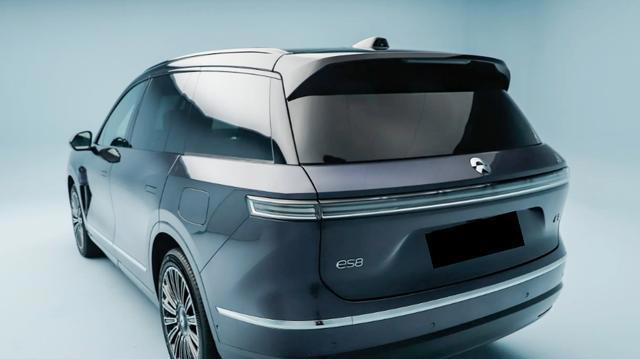 车长超5.2m，起步预售价41.68万，这样的2026款蔚来ES8有点东西