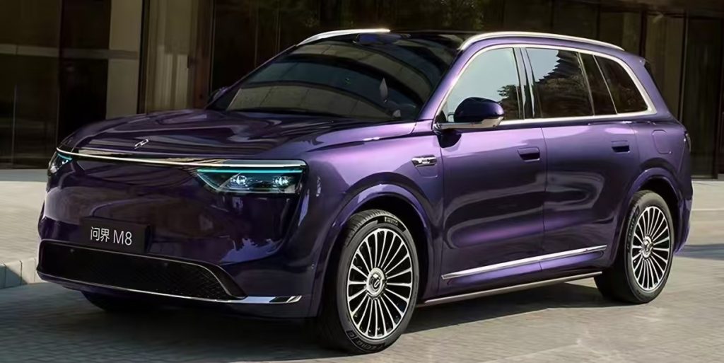 9 月 23 日开抢！全新问界 M7 续航破 1600km，5/6 座任选，家庭 SUV 新首选