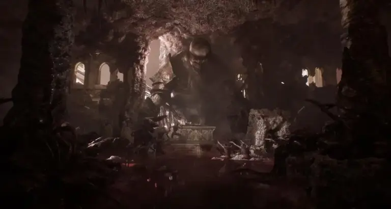 又一款成都的单机游戏项目曝光，居然是FPS+动作玩法