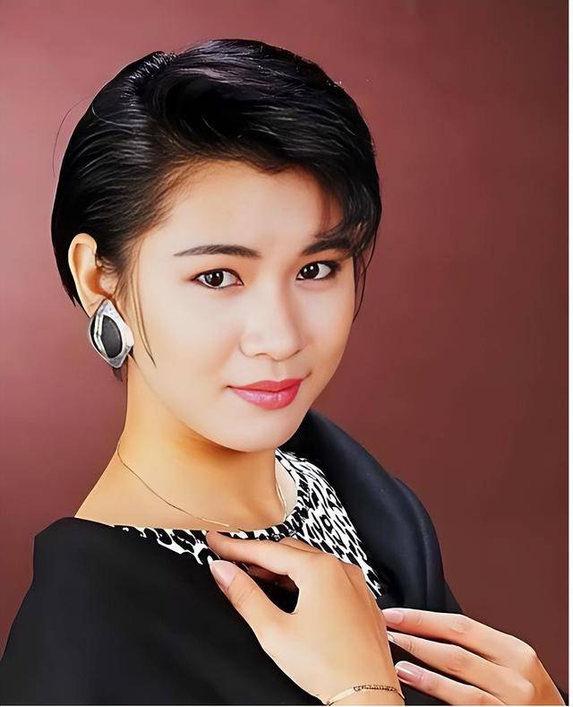 TVB前女星自曝儿子患有读写障碍，曾与许志安相恋9年，近年复出