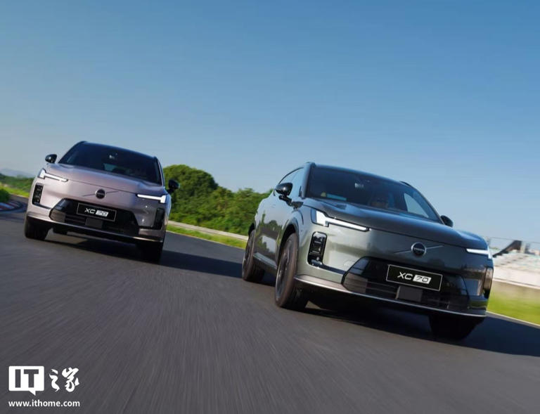 沃尔沃XC70豪华长续航混动SUV全球首发，预售29.99万起