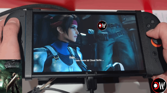 SE确认：NS2版《FF7RE》能稳30FPS 性能画面有保障