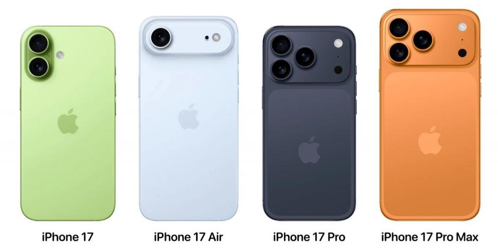 iPhone 17 确定！预计 5999 起