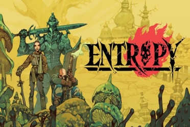 JamesWragg个人工作室全新回合制RPG《Entropy》公开