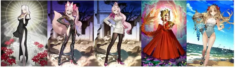 FGO关于兽阶·兽·兽科特性区别以及能吃到的buff