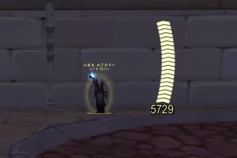 魔兽怀旧服：国服最严重BUG，HICC核心专精，无法享受20%BUFF加成