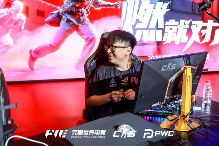 PWC中国区预选结束，正赛六强出炉！TYLOO、LVG、3DMAX、B8首亮相