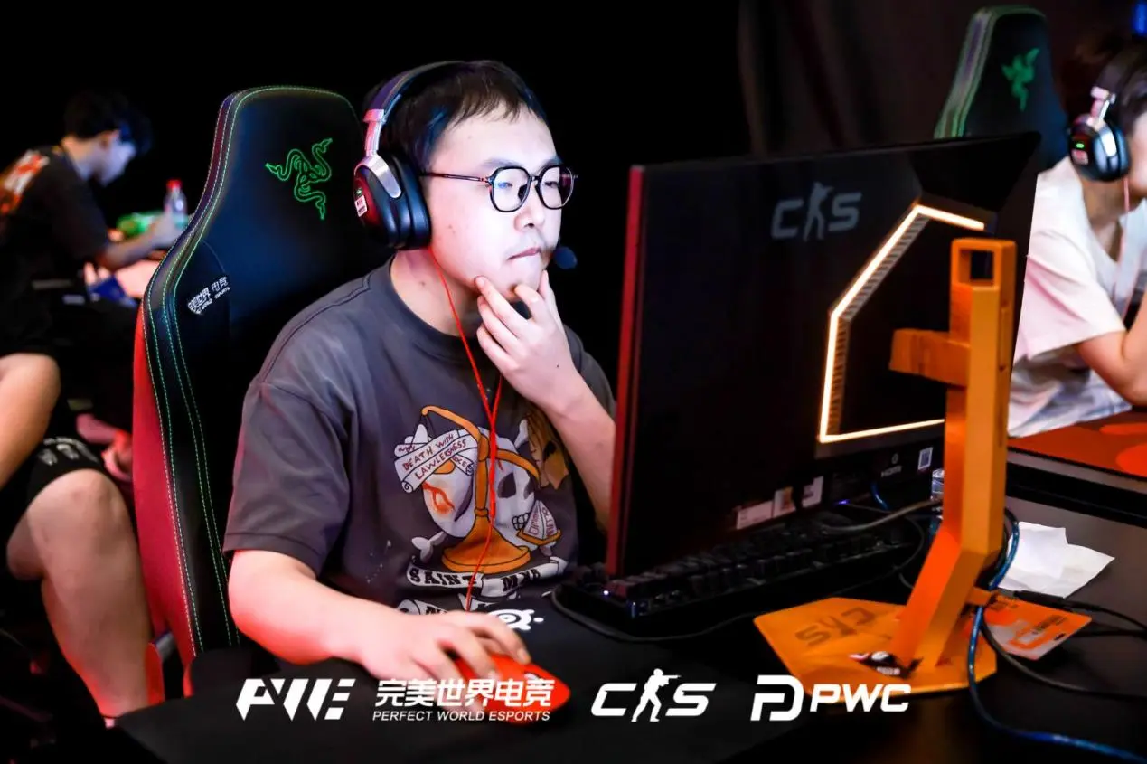 PWC中国区预选结束，正赛六强出炉！TYLOO、LVG、3DMAX、B8首亮相