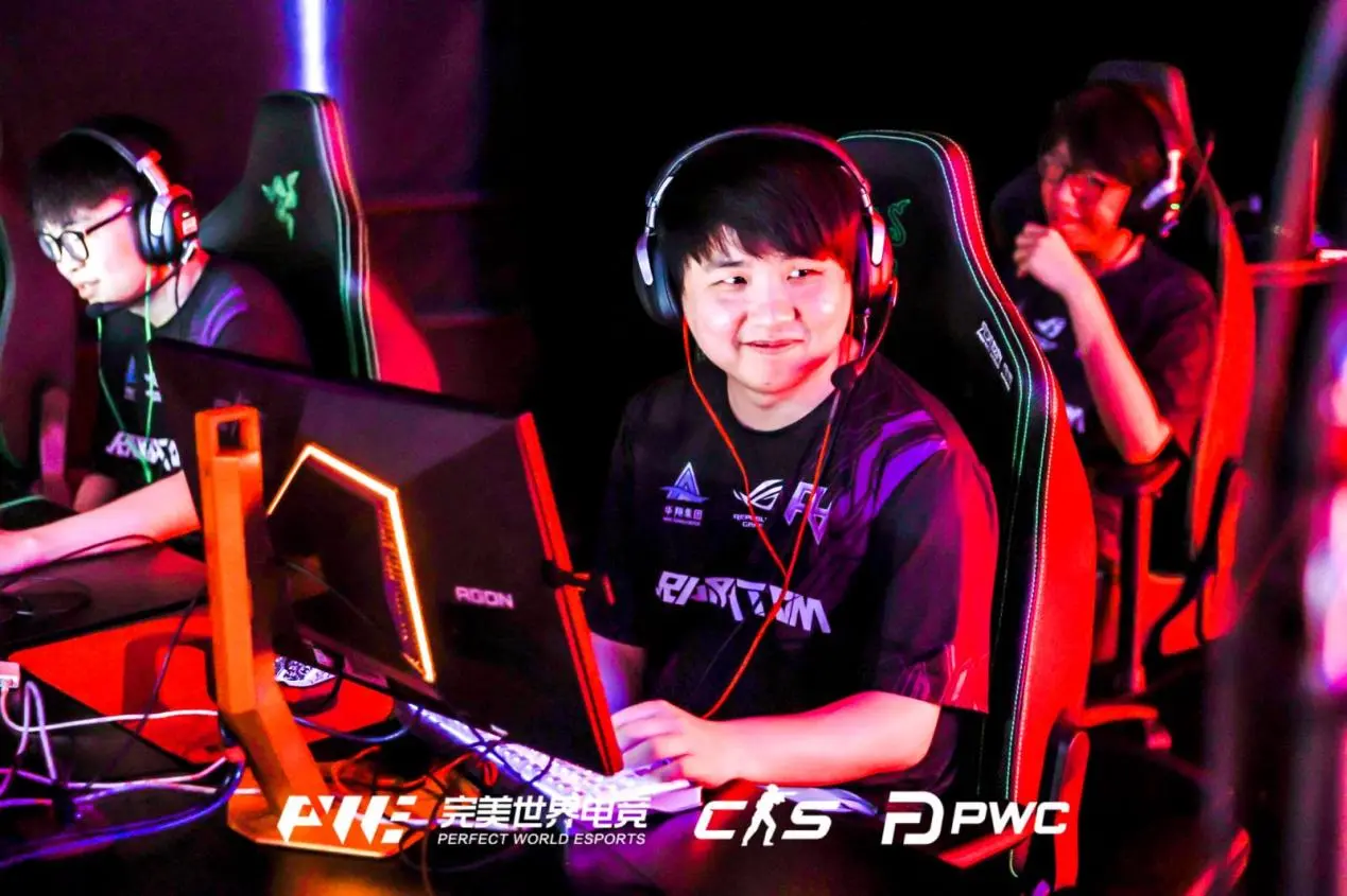 PWC中国区预选结束，正赛六强出炉！TYLOO、LVG、3DMAX、B8首亮相