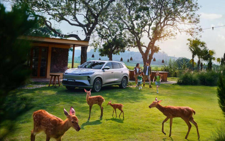 东风风神 L8 成都车展上市，11.39 万起诚意十足