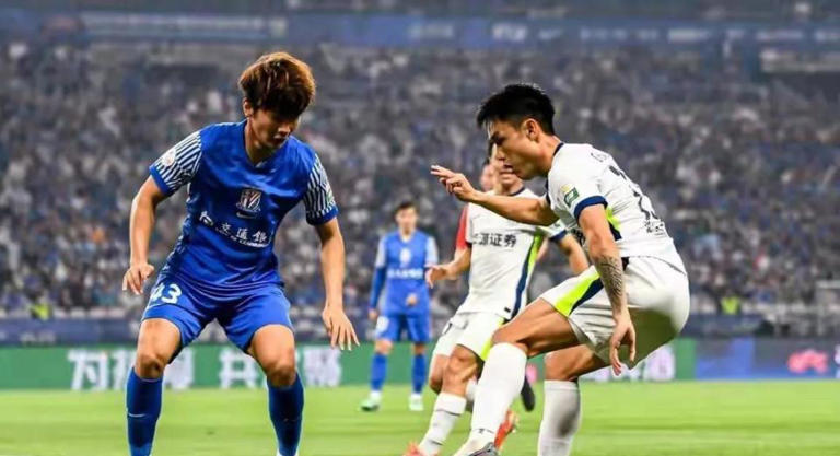 CCTV5直播蓉城VS海港，5+播三镇VS申花，16频道播泰山PK国安