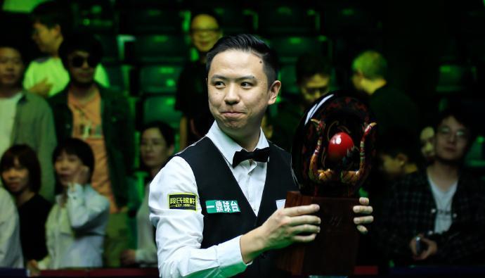 CCTV5+直播，20： 30，肖国栋VS威尔逊，卫冕冠军迎战赛季3冠王