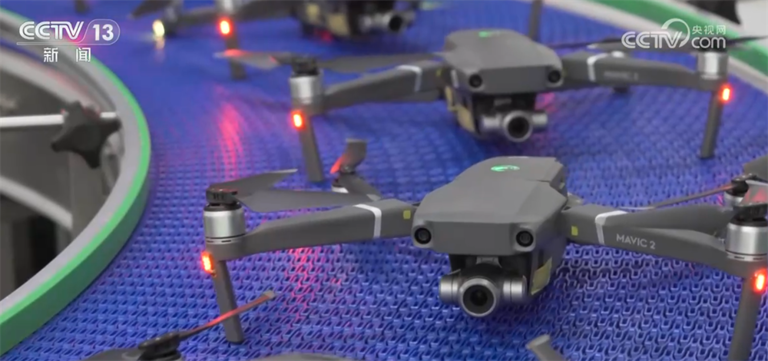 超400万台！我国低空装备向“新”向“智”按下发展“加速键”