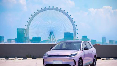 续航达成率揭秘 极狐T1 6.88万起优于星愿MG4元UP