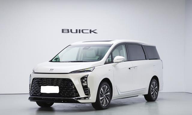 全新别克GL8陆尊上市，配“真龙”插混Pro系统，支持5C超充