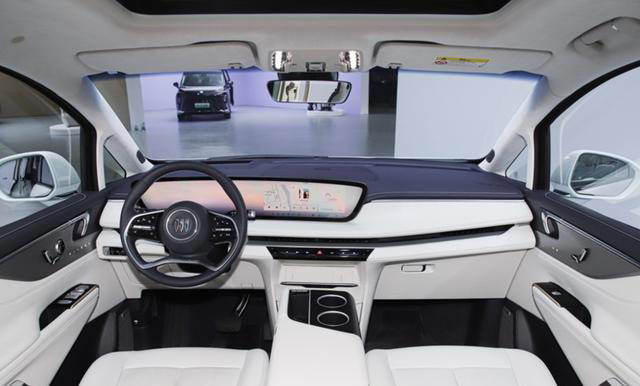 全新别克GL8陆尊上市，配“真龙”插混Pro系统，支持5C超充