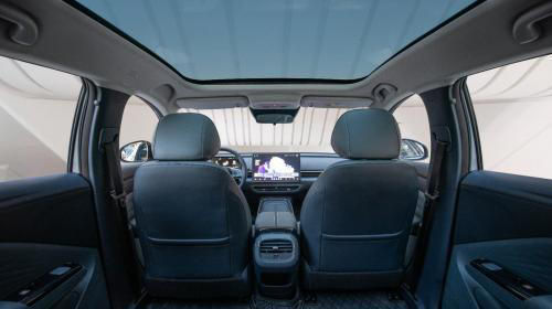 续航达成率揭秘 极狐T1 6.88万起优于星愿MG4元UP