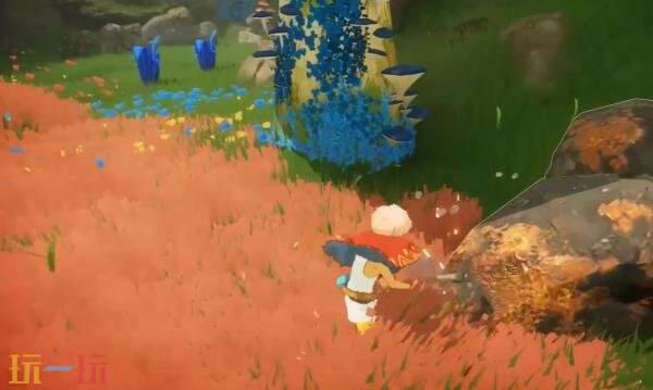 吉卜力风建造冒险《Project Bloomwalker》预告发布
