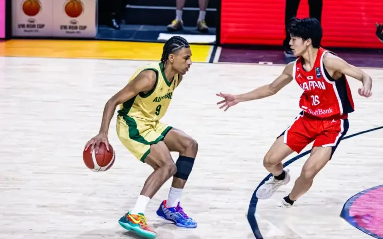 101比36狂胜65分！男篮劲敌杀红眼：U16中国队能掀翻澳洲夺冠吗？